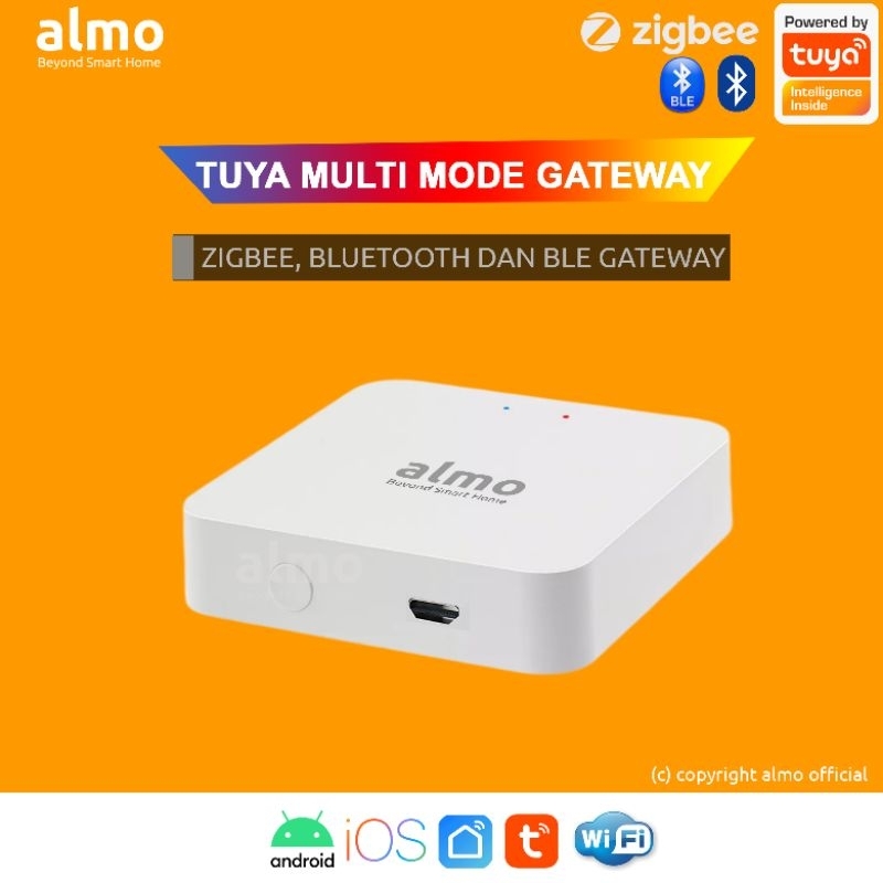 Produk ALMO Official Store | Shopee Indonesia