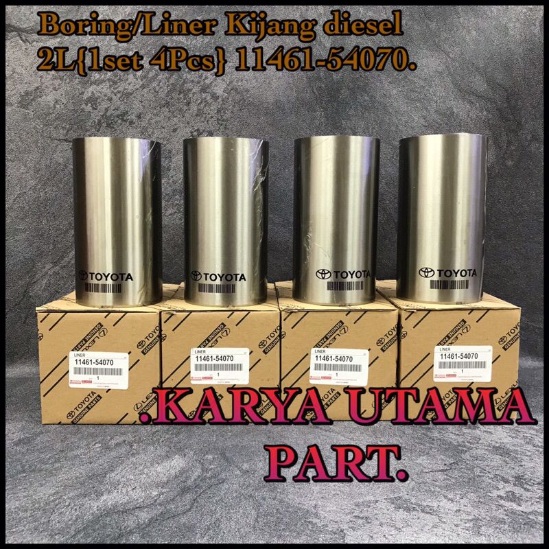 Produk KARYA UTAMA PART | Shopee Indonesia