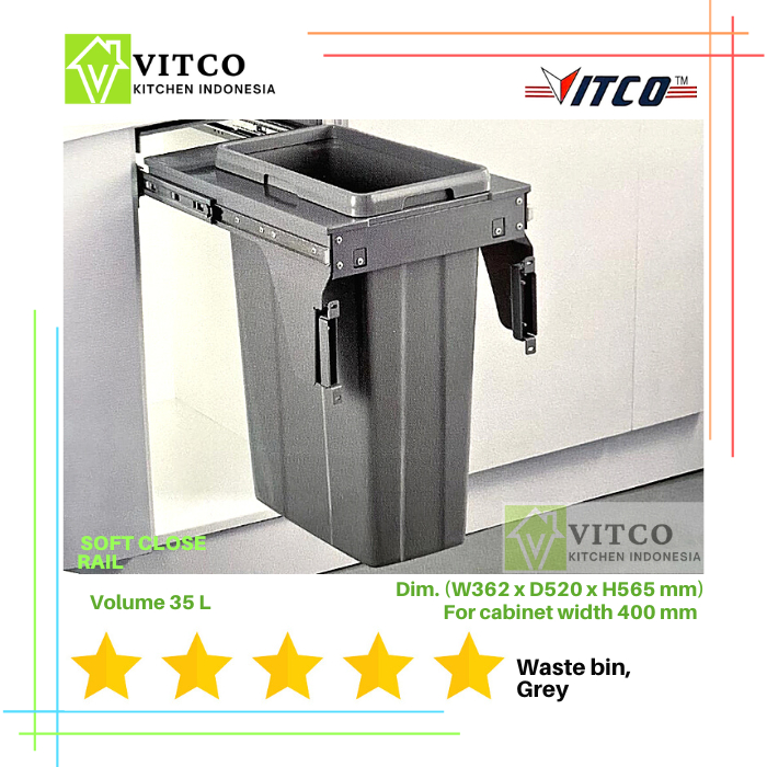 Produk VITCO Kitchen ID | Shopee Indonesia