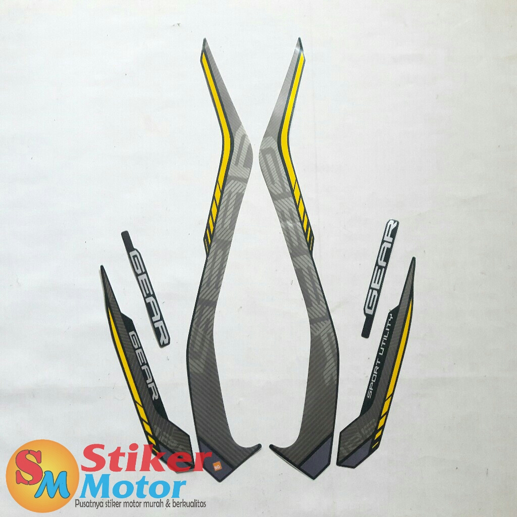 Produk stiker_motor | Shopee Indonesia