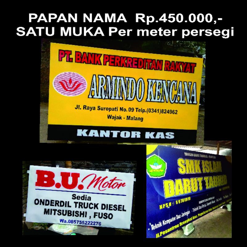 Produk LETTER DAN REKLAME NALA | Shopee Indonesia