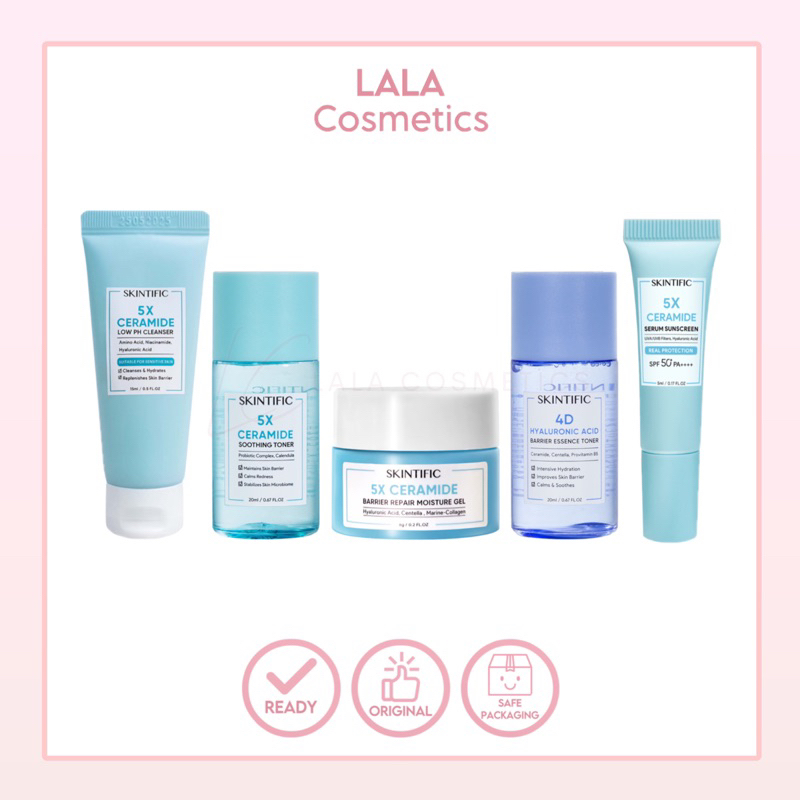 Produk LALA COSMETICS | Shopee Indonesia
