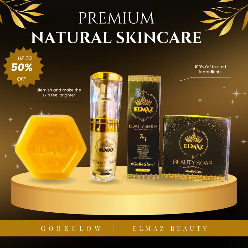 Produk ELMAZ BEAUTY OFFICIAL | Shopee Indonesia