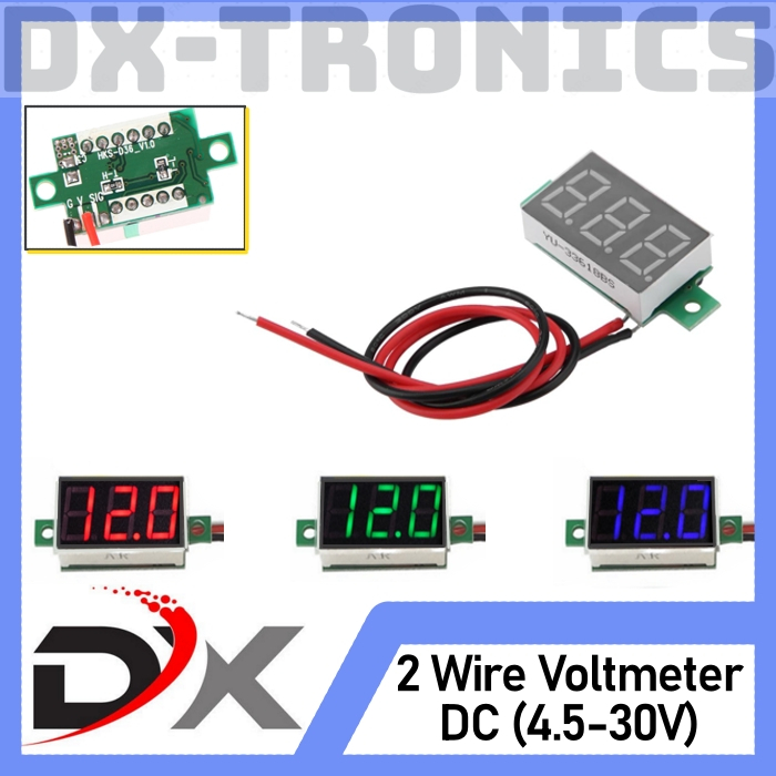 Produk DX-Tronics | Shopee Indonesia