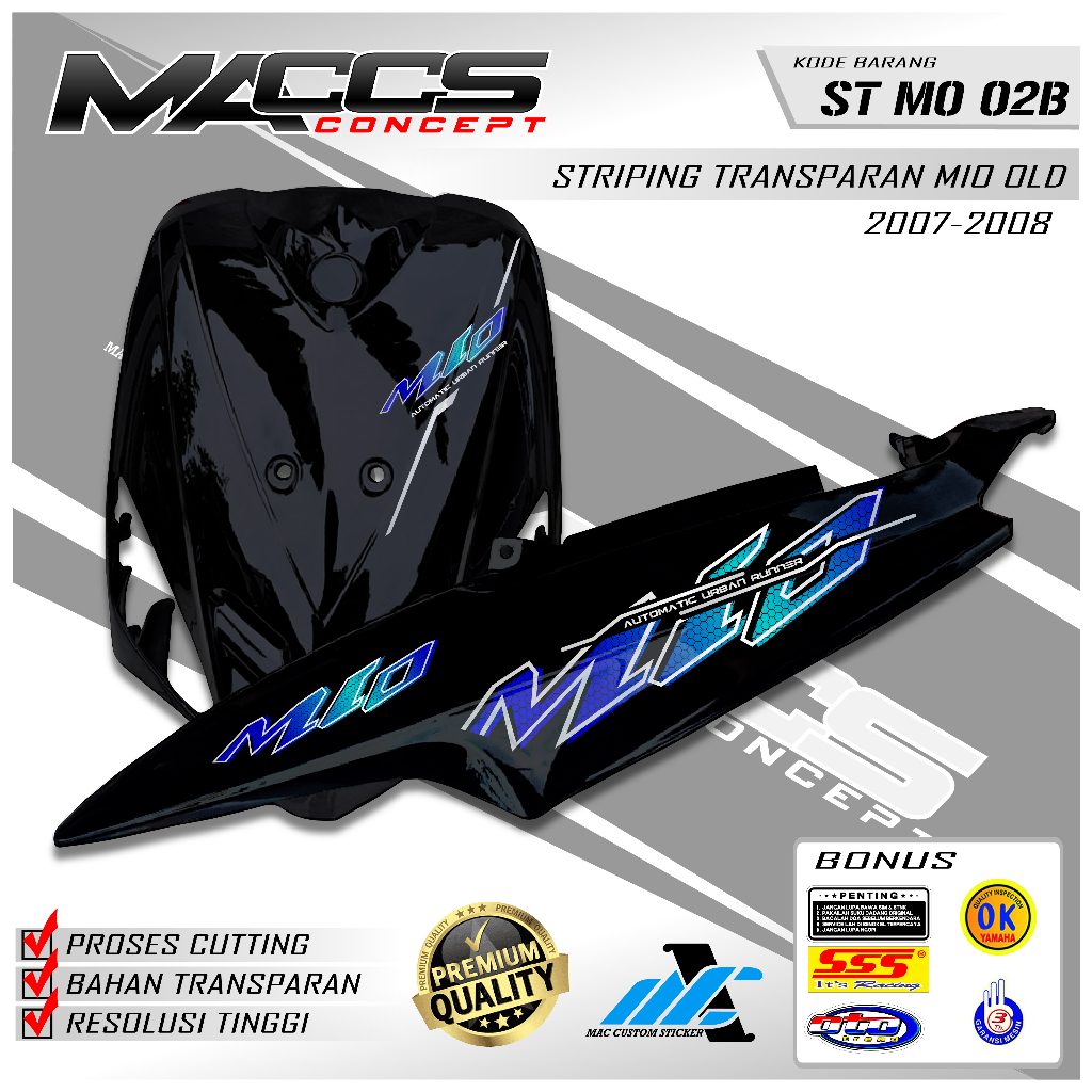 Produk Mac Custom Sticker | Shopee Indonesia