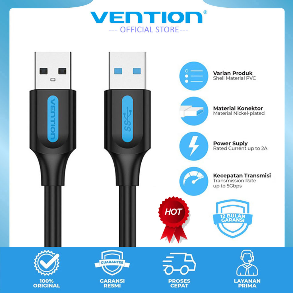 Produk Vention Official Store | Shopee Indonesia