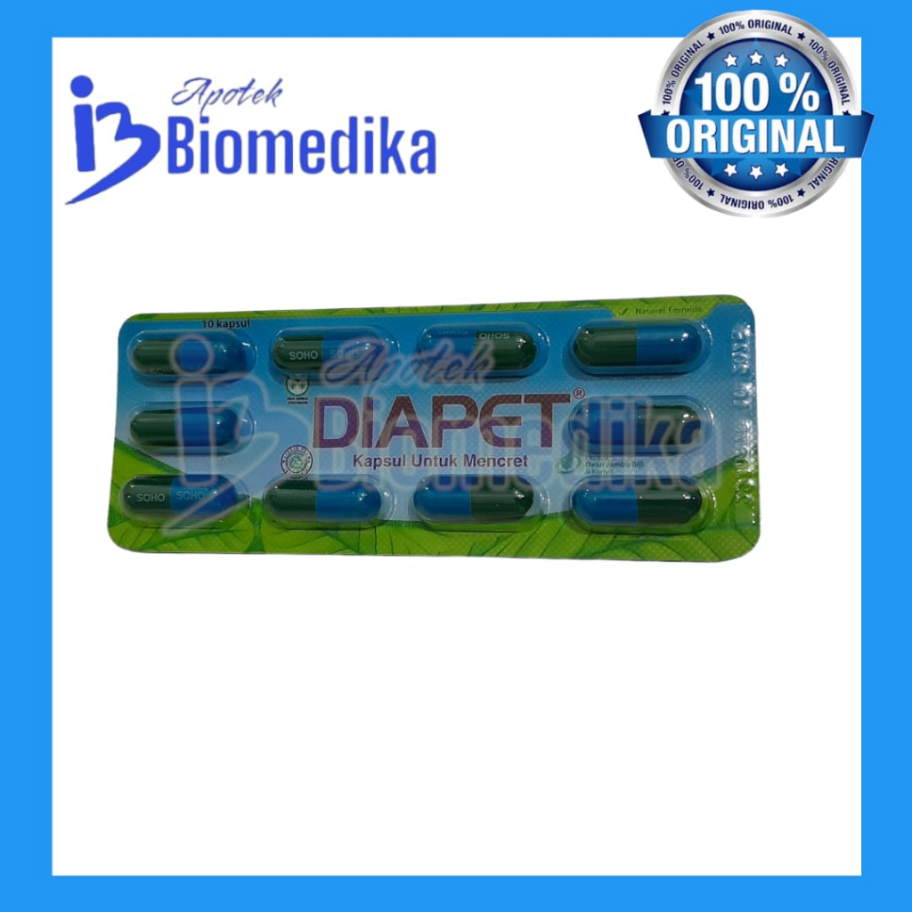 Produk Apotek Bio Medika Gading | Shopee Indonesia
