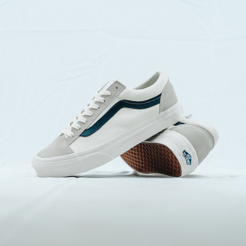 Vans Vault OG Style 36 Museum Of Peace Quiet White Men's, 55% OFF