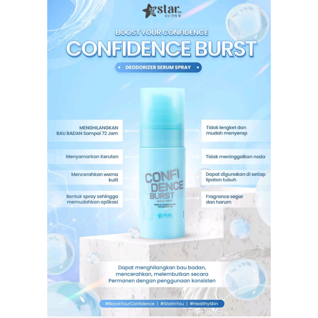 Produk STARINC OFFICIAL DELTAMAS | Shopee Indonesia