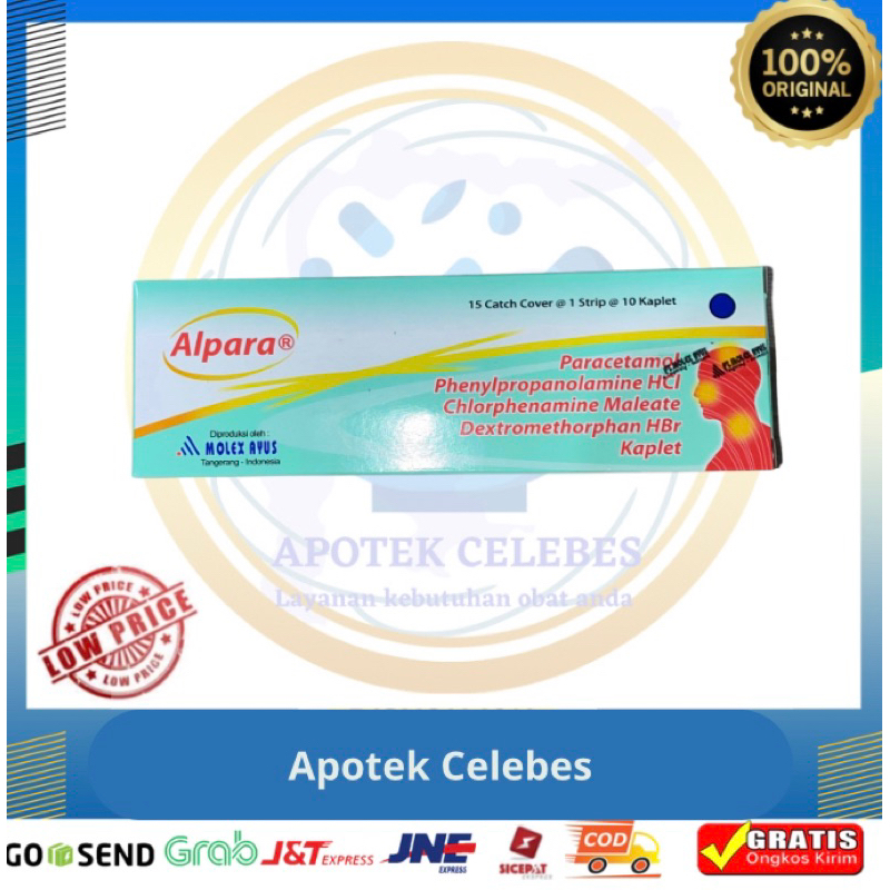 Produk Apotek Celebes | Shopee Indonesia