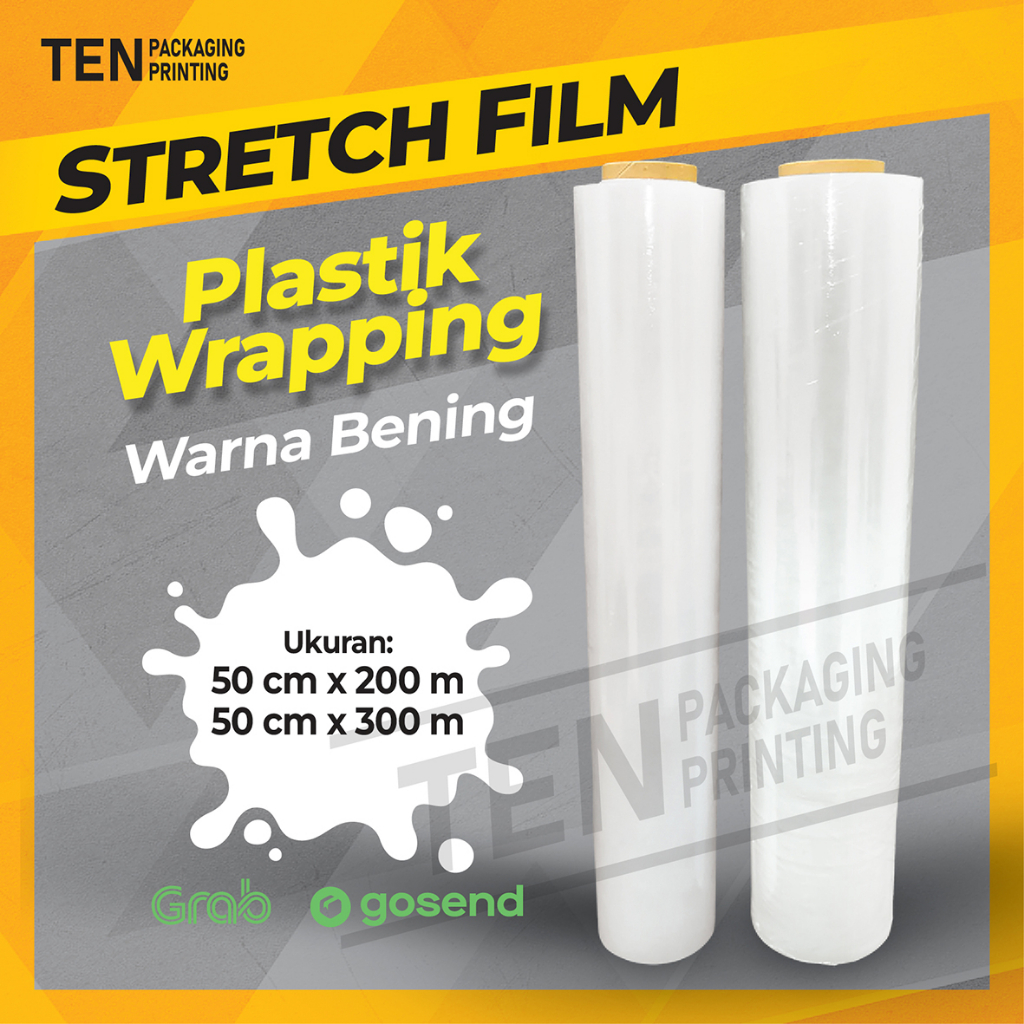 Produk Ten Packaging & Printing | Shopee Indonesia