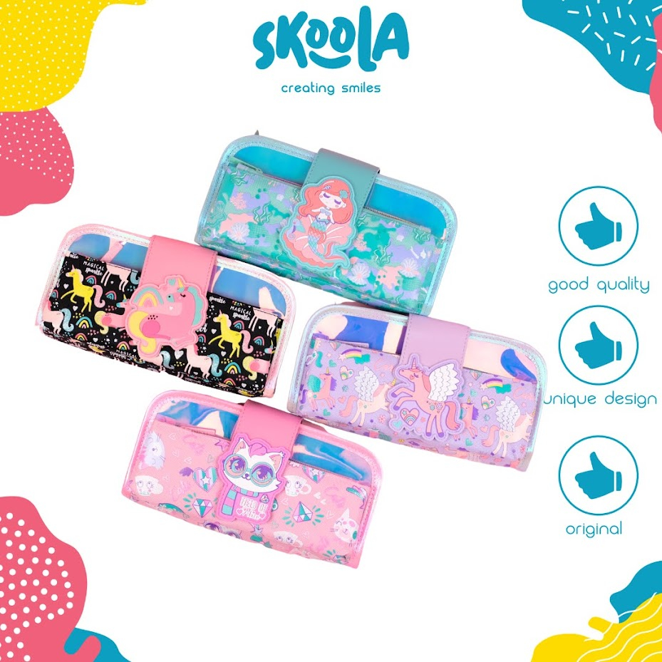 Produk SKOOLA | Shopee Indonesia