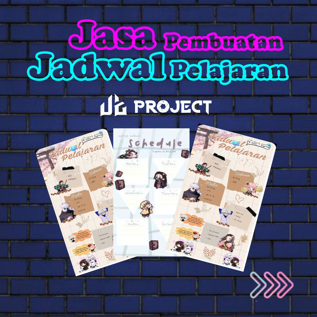 Produk U2 Project | Shopee Indonesia