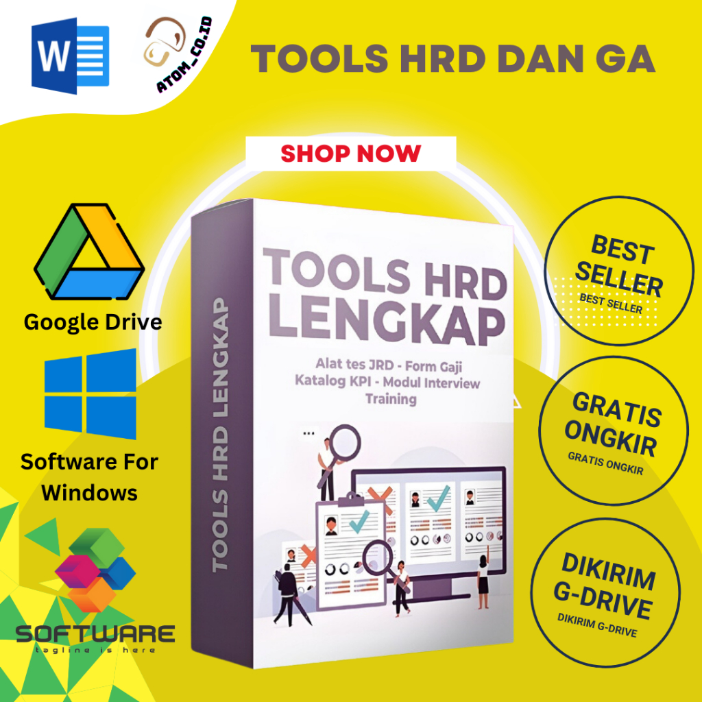 Produk Atom_co.id | Shopee Indonesia