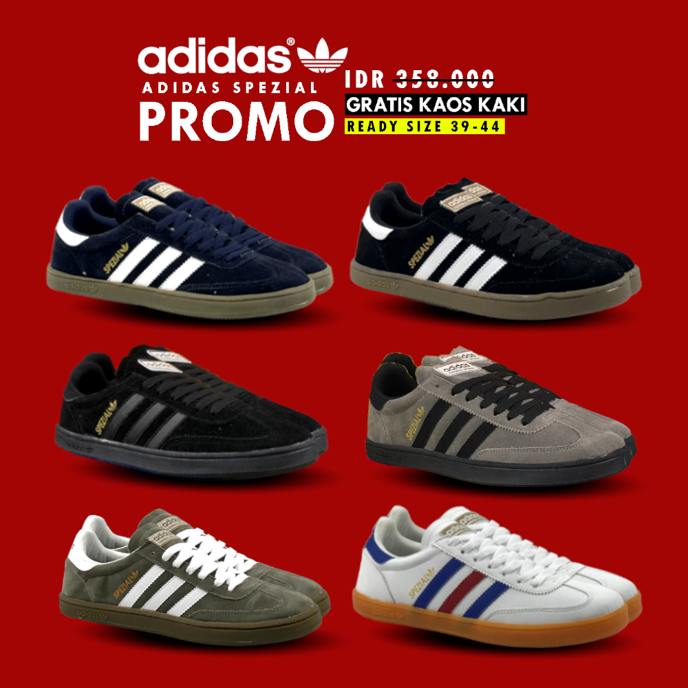 Sepatu Santai Adidas