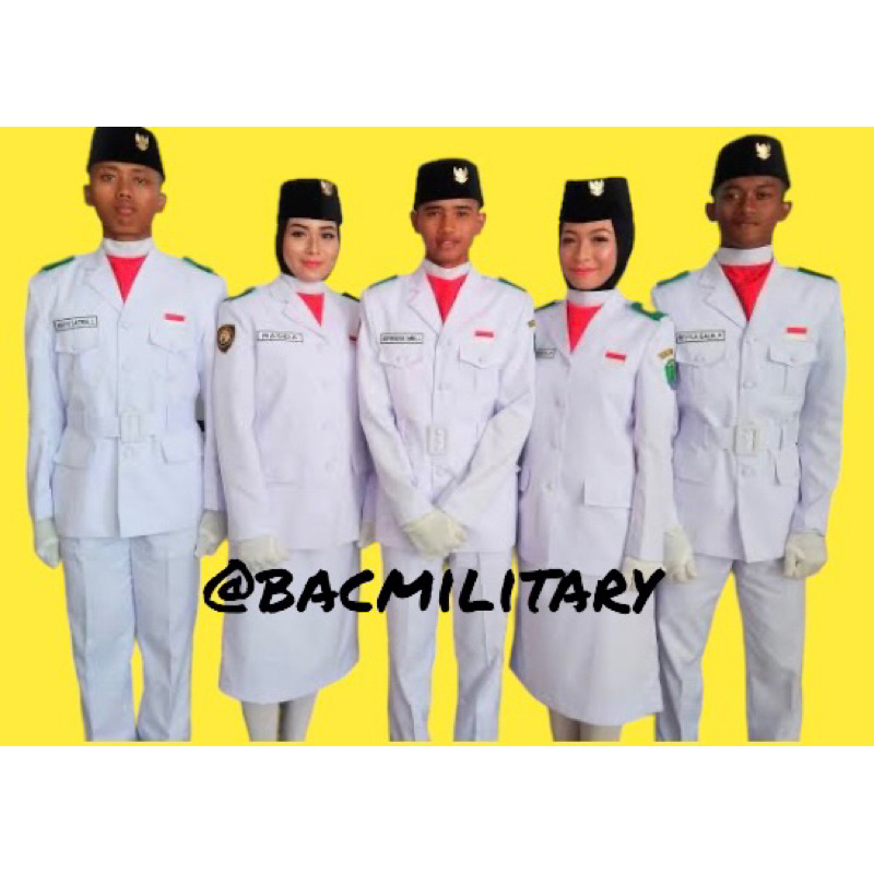 Produk BAC MILITARY | Shopee Indonesia