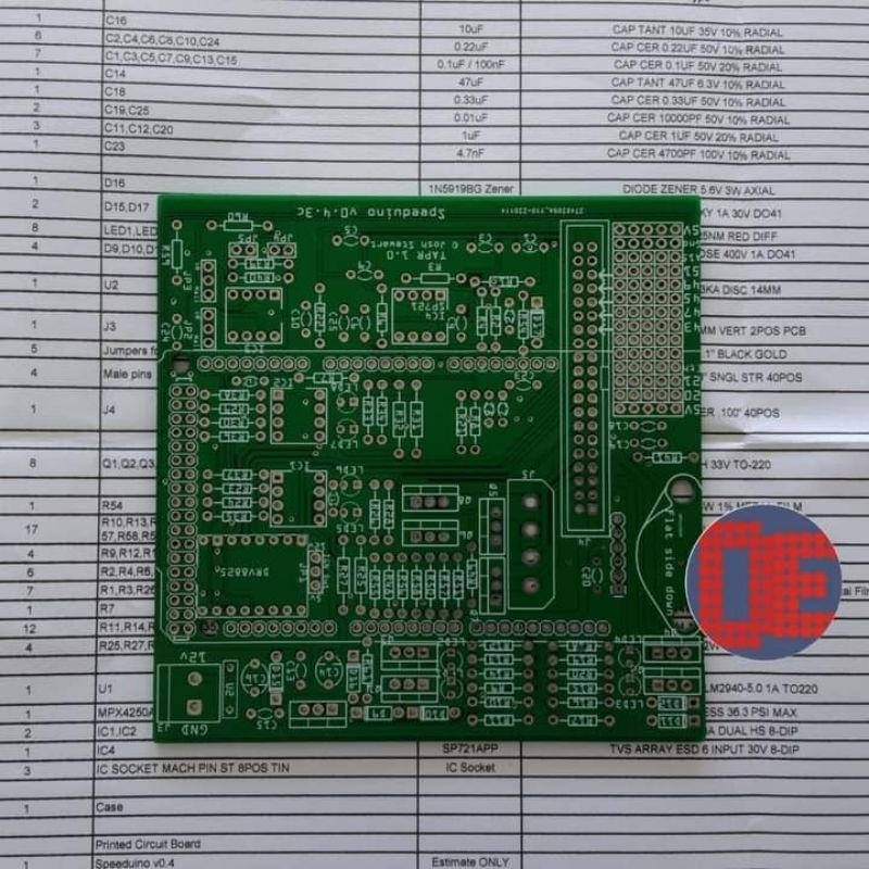 Speeduino Pcb Standalone Ecu Speeduino Ecu Speeduino Kit , 44% OFF
