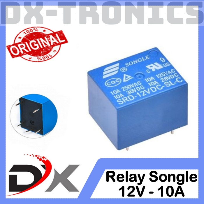 Produk DX-Tronics | Shopee Indonesia