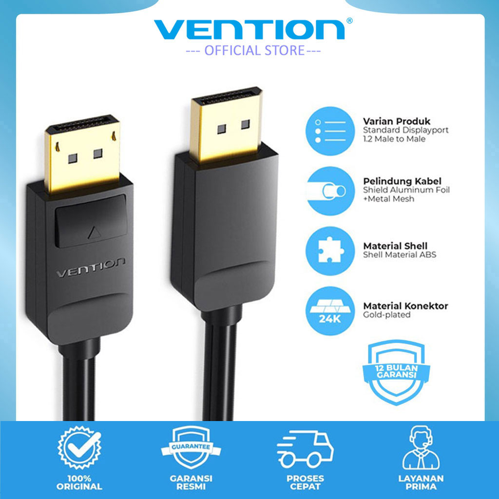 Produk Vention Official Store | Shopee Indonesia