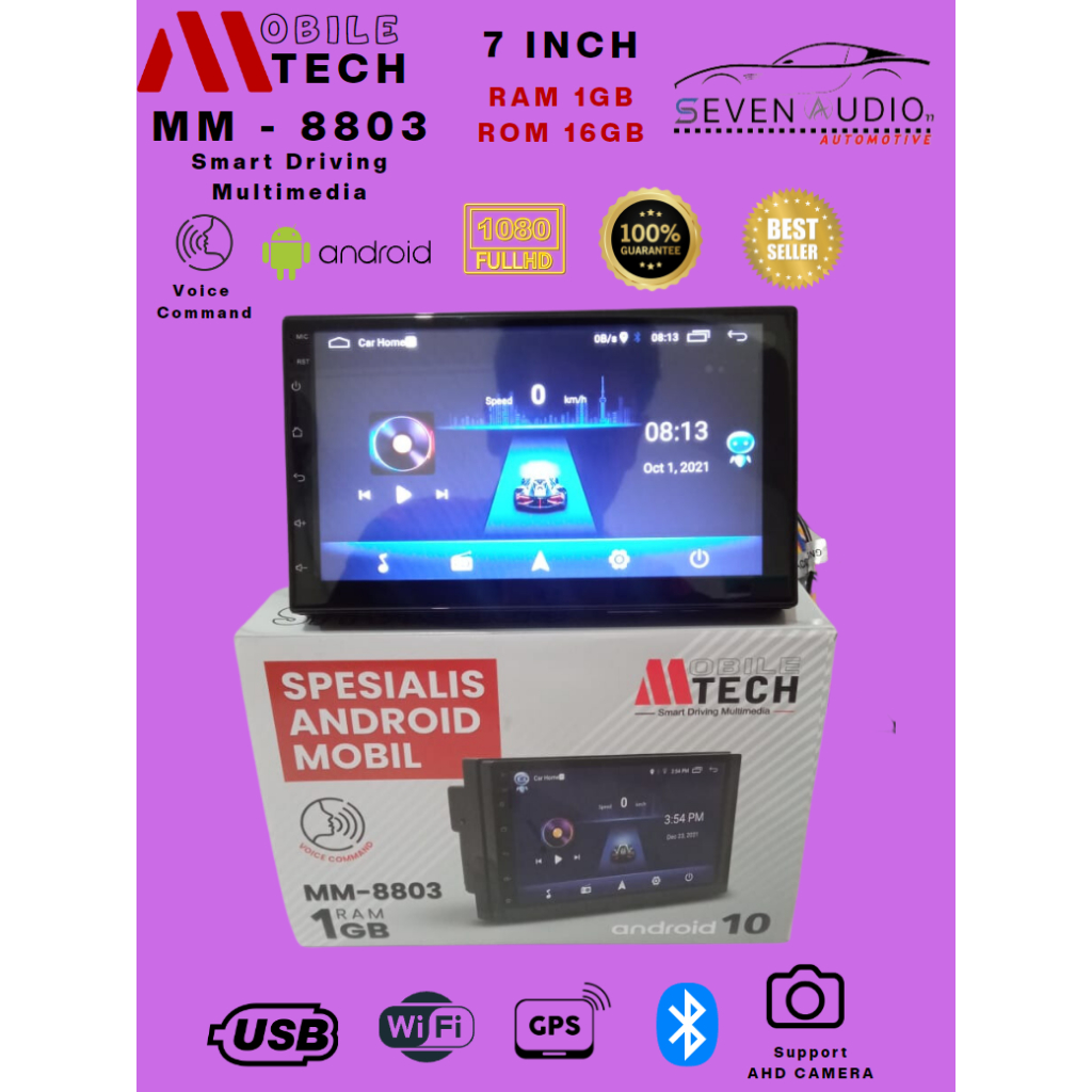 Produk Seven Audio 77 | Shopee Indonesia