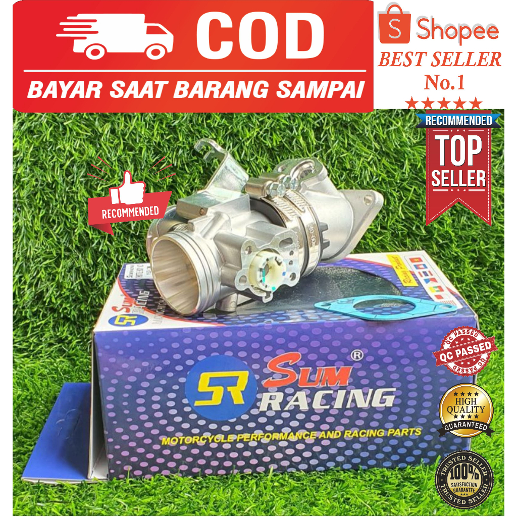 Produk SUM RACING INDONESIA | Shopee Indonesia
