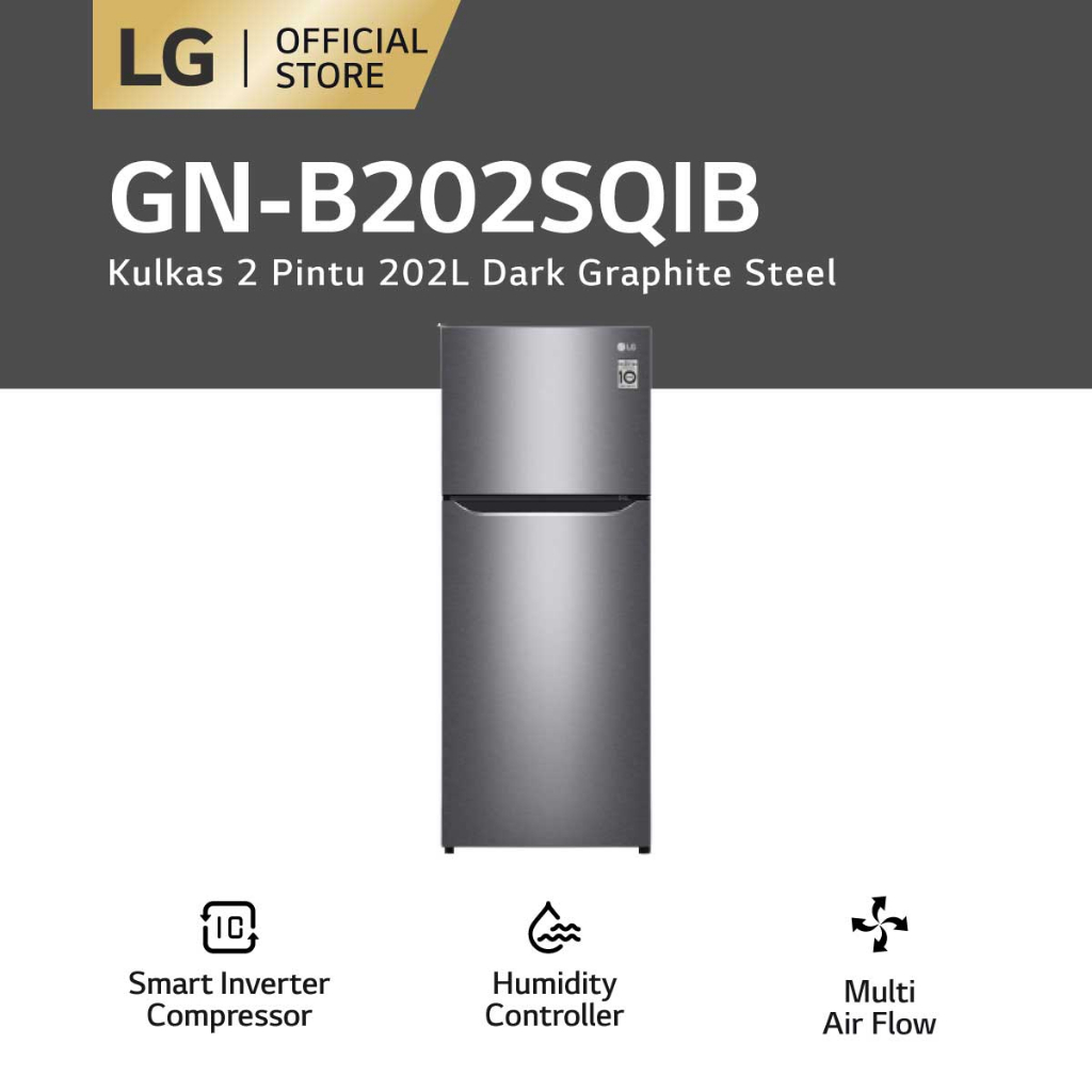 Toko Online LG Indonesia Official Shop | Shopee Indonesia