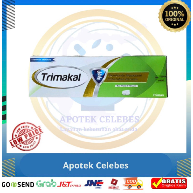Produk Apotek Celebes | Shopee Indonesia