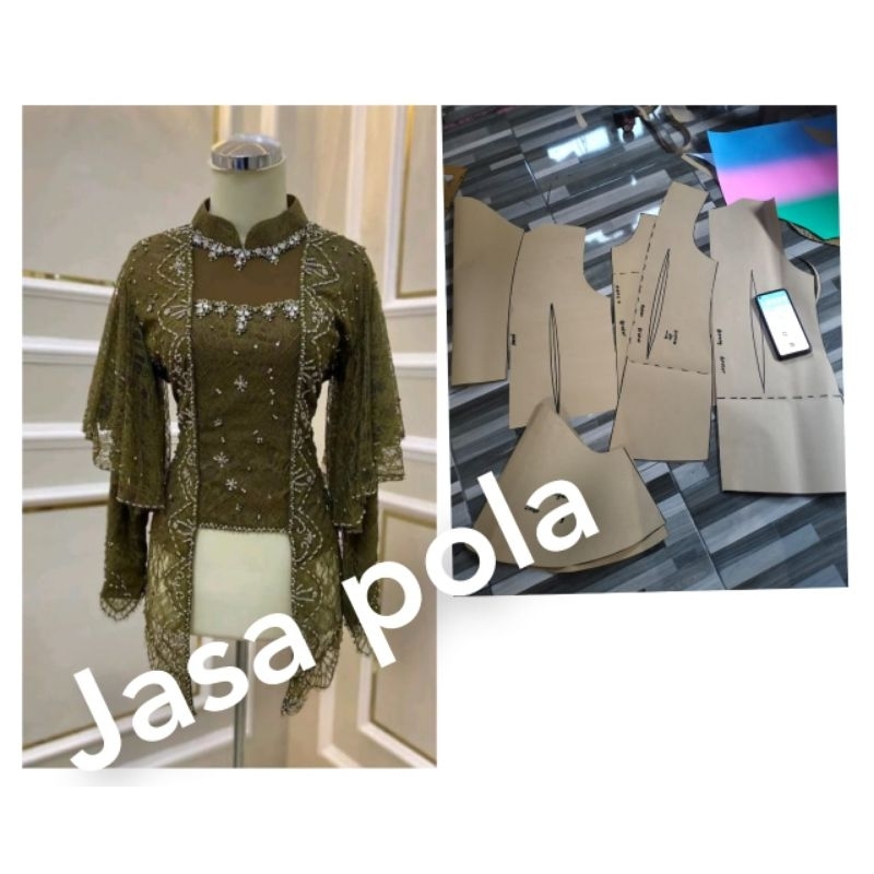 Produk jasa jahit pola | Shopee Indonesia