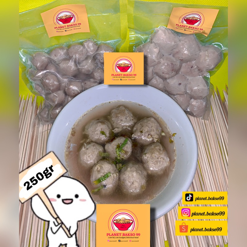 Produk planet.bakso99 | Shopee Indonesia
