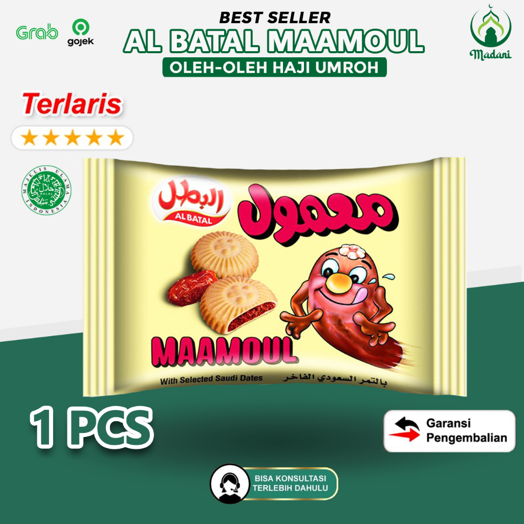 Produk Madani Online Store | Shopee Indonesia