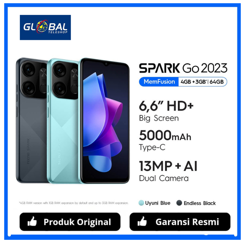 Toko Online Global Teleshop Official Shop | Shopee Indonesia