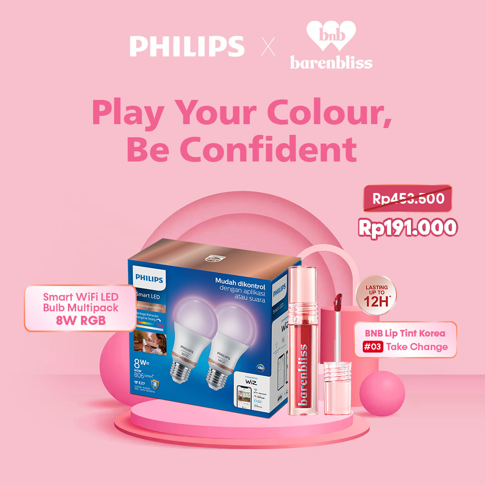 Toko Online Philips Lighting Official Shop | Shopee Indonesia