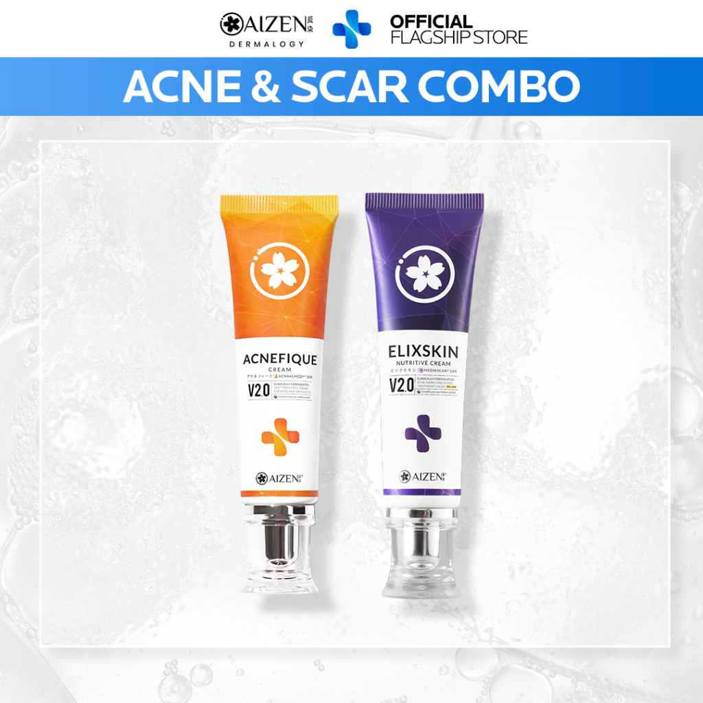 Toko Online Aizen Dermalogy Official Store | Shopee Indonesia