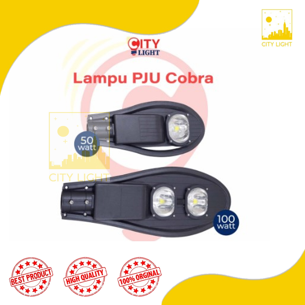 Produk CITY LIGHT | Shopee Indonesia