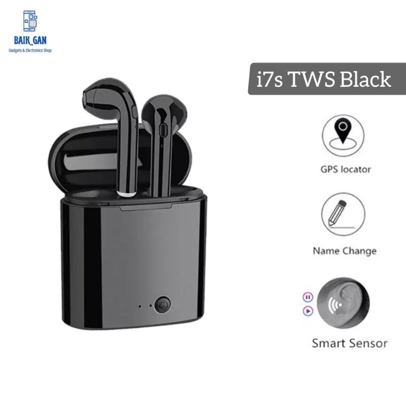 I7s Tws Bluetooth Earbuds Bluetooth Headset Features:, 41% OFF