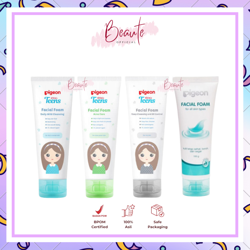 Produk Beaute Official | Shopee Indonesia