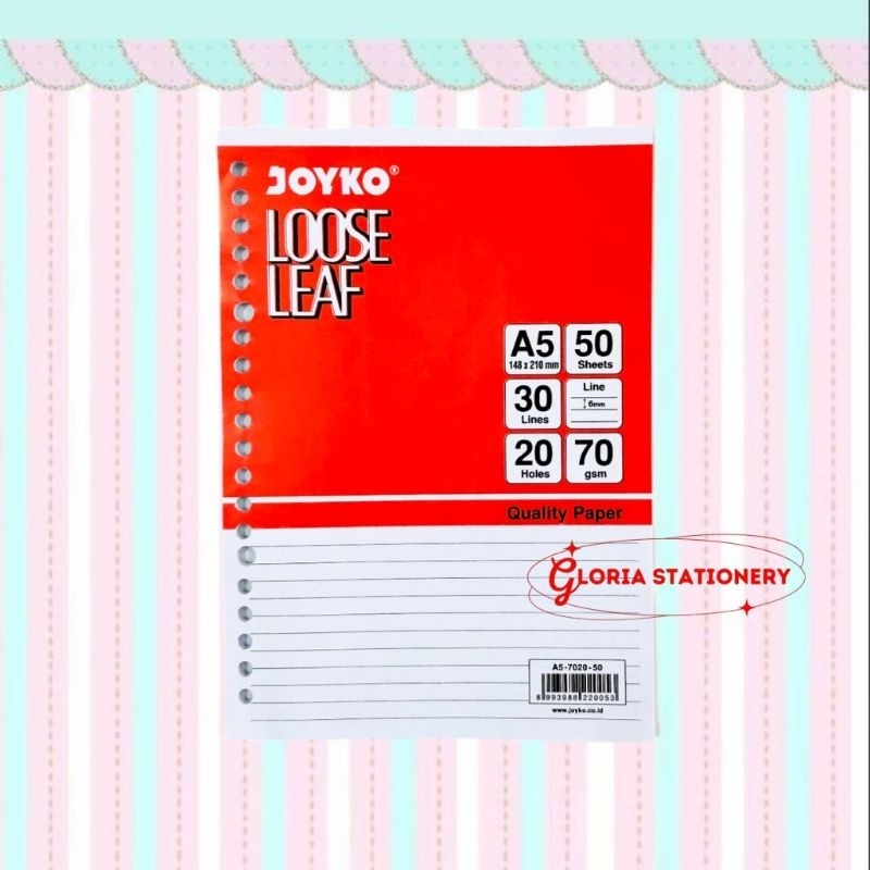 Produk GLORIA STATIONERY | Shopee Indonesia