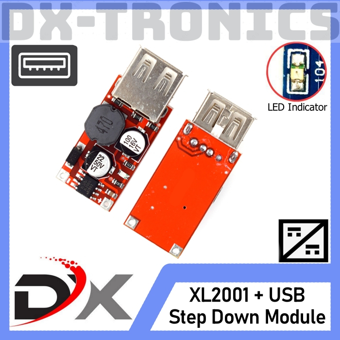 Produk DX-Tronics | Shopee Indonesia
