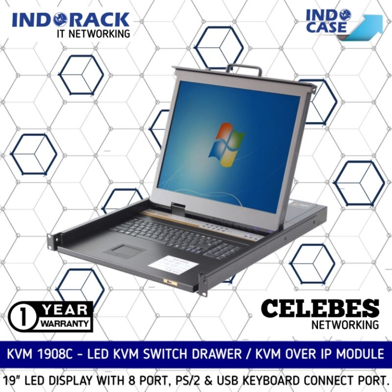 Produk INDORACK IT Networking | Shopee Indonesia