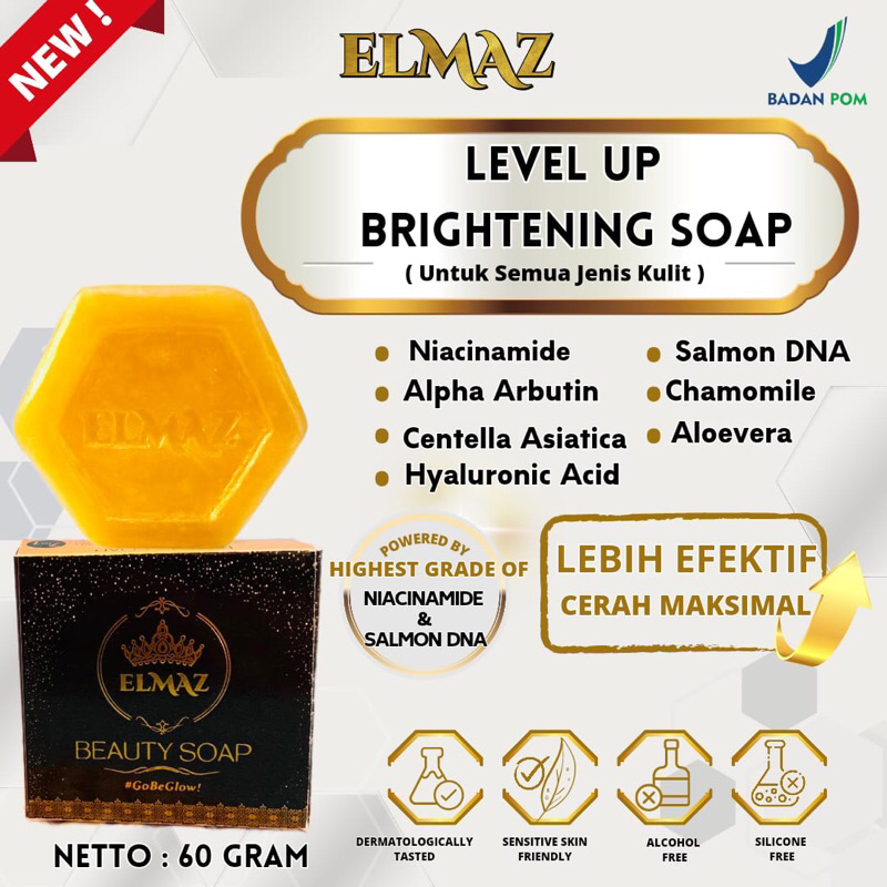 Produk ELMAZ BEAUTY OFFICIAL | Shopee Indonesia