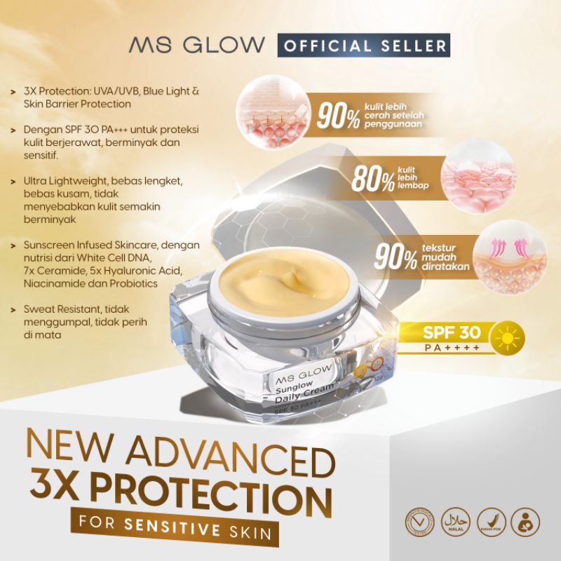 Produk msglow original store | Shopee Indonesia