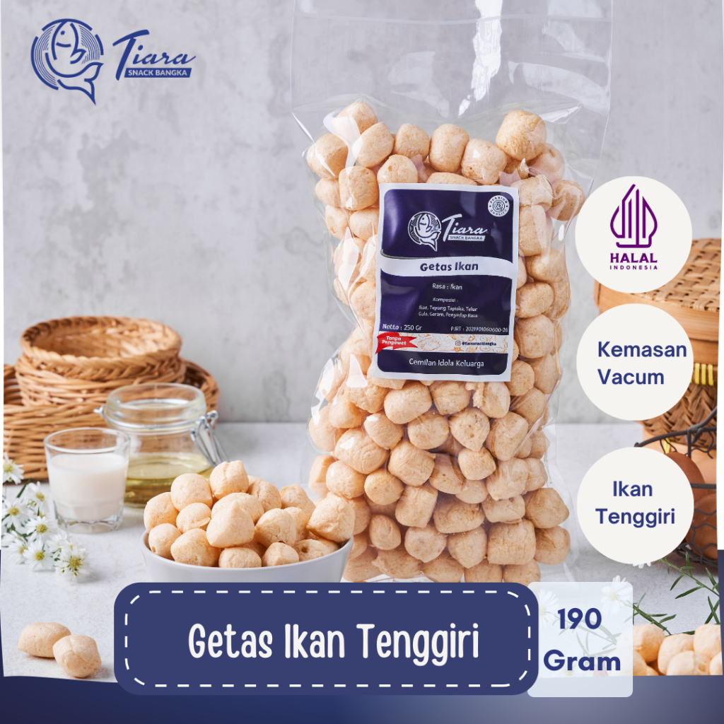 Produk Tiara Snack Bangka | Shopee Indonesia