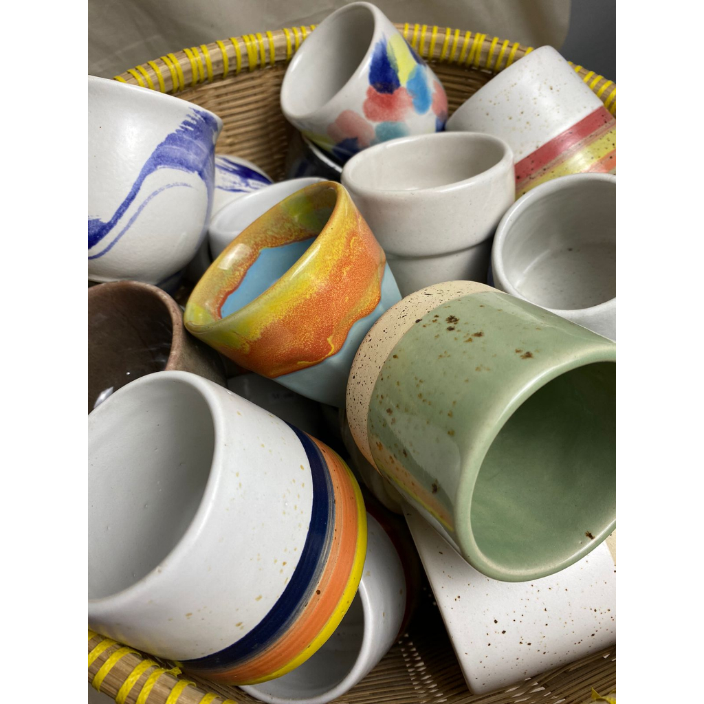 Produk Burat Kriasta Glazed Pottery | Shopee Indonesia