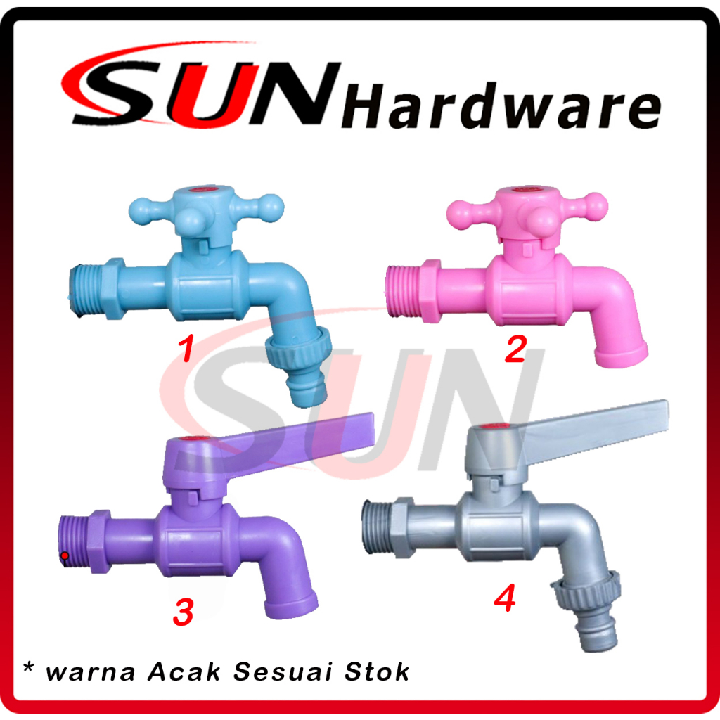 Produk Sun Hardware | Shopee Indonesia