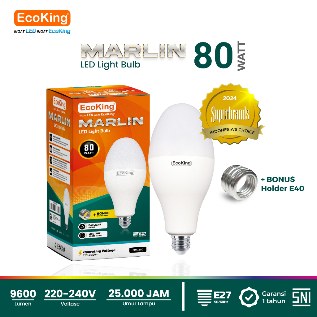 Produk EcoKing Official Store | Shopee Indonesia
