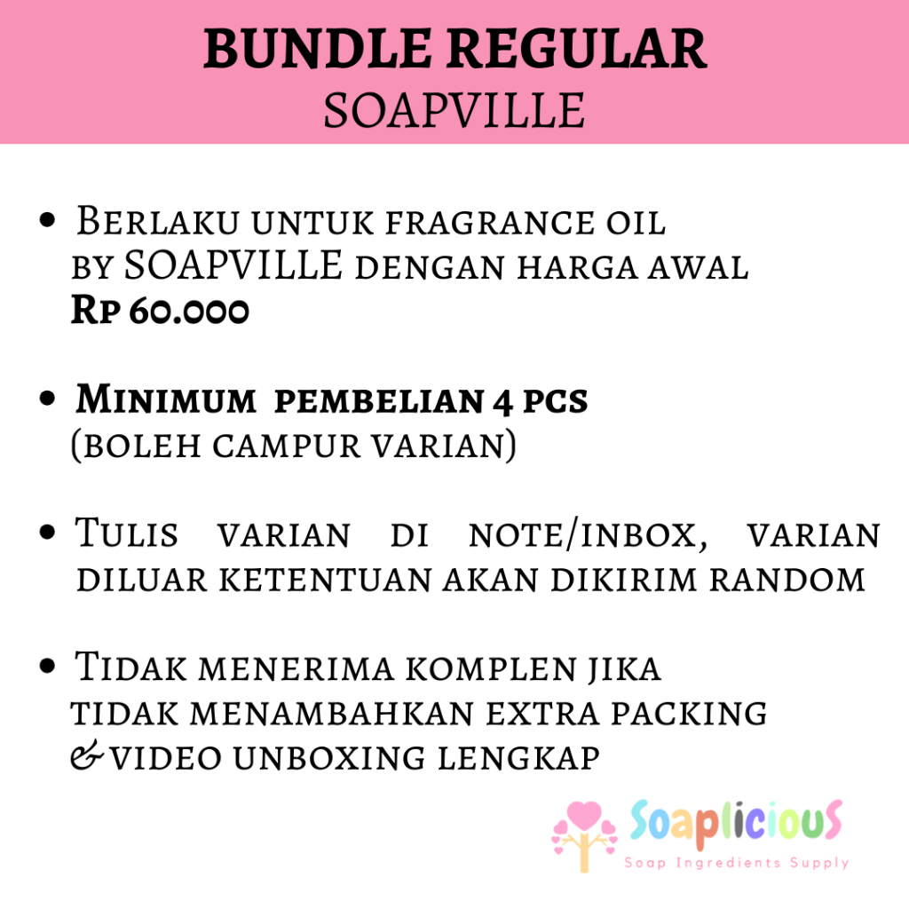 Produk soaplicious | Shopee Indonesia