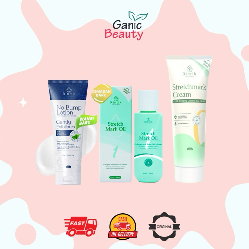 Produk Ganic.Beauty | Shopee Indonesia