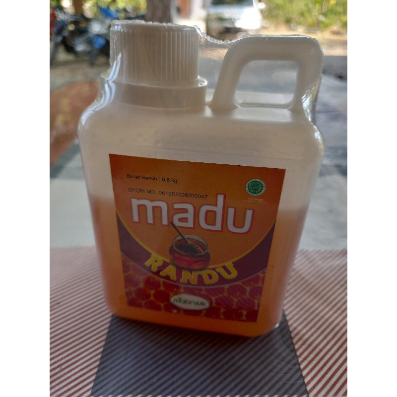 Produk Madu Cap Tawon Madu | Shopee Indonesia