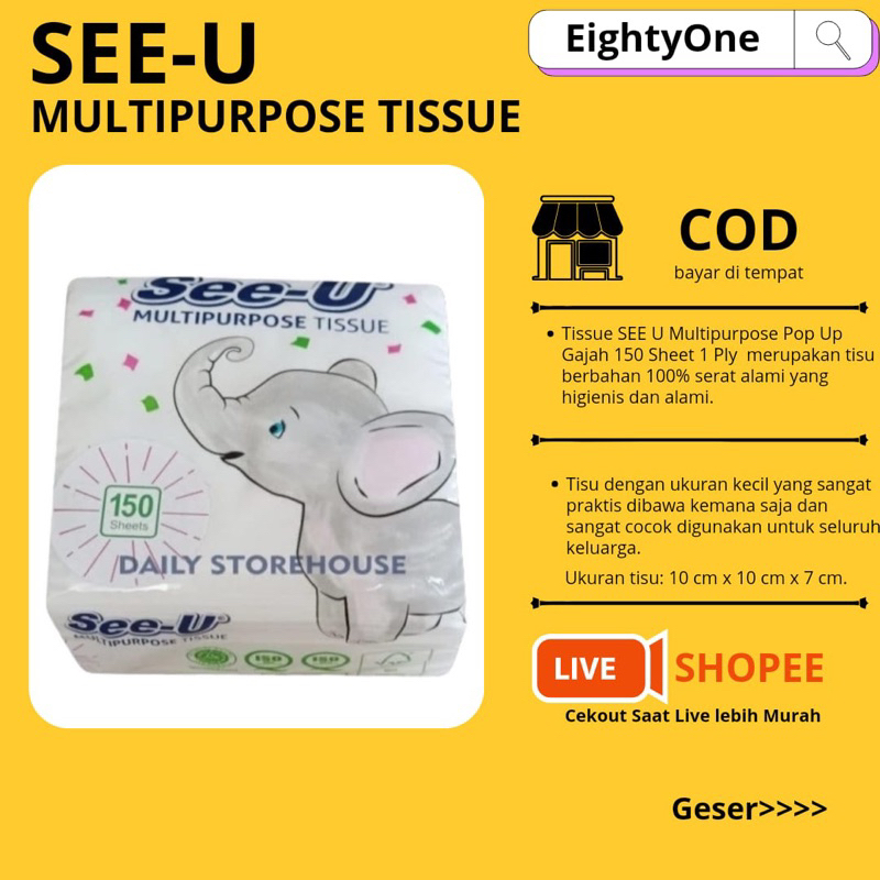 Produk Eightyone | Shopee Indonesia