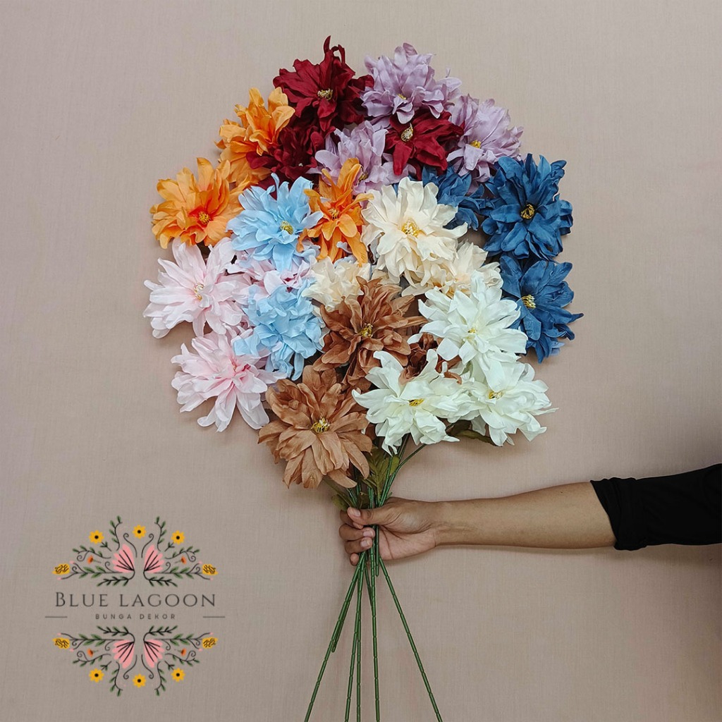 Produk BlueLagoonBungaDekor | Shopee Indonesia
